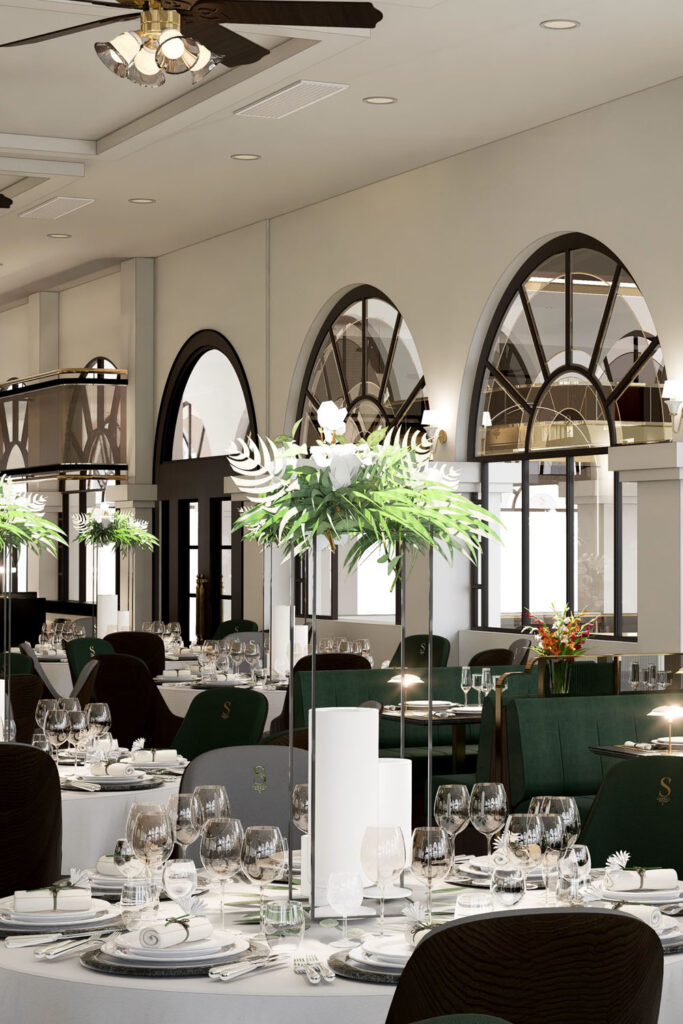Saloma Kuala Lumpur – Restaurant Kuala Lumpur