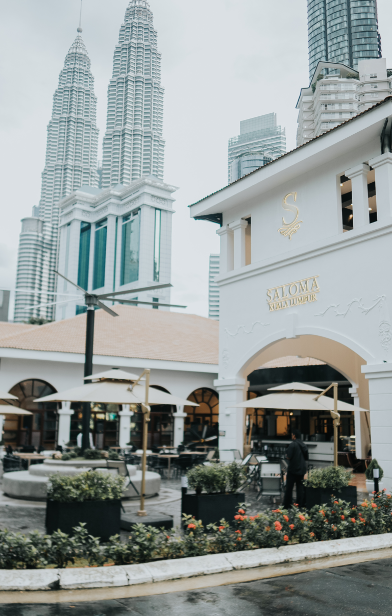 Saloma Kuala Lumpur – Restaurant Kuala Lumpur